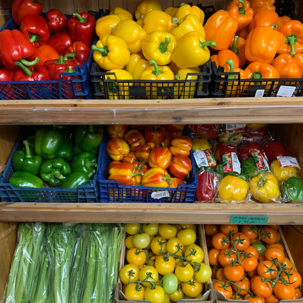 Contact - Roberts Farm Shop