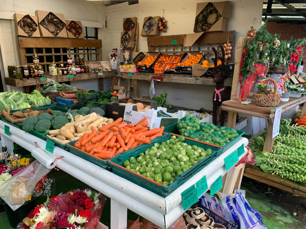 Fruit & Vegetables - Roberts Farm Shop