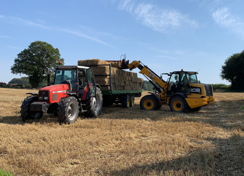 Contact - Roberts Farm Shop