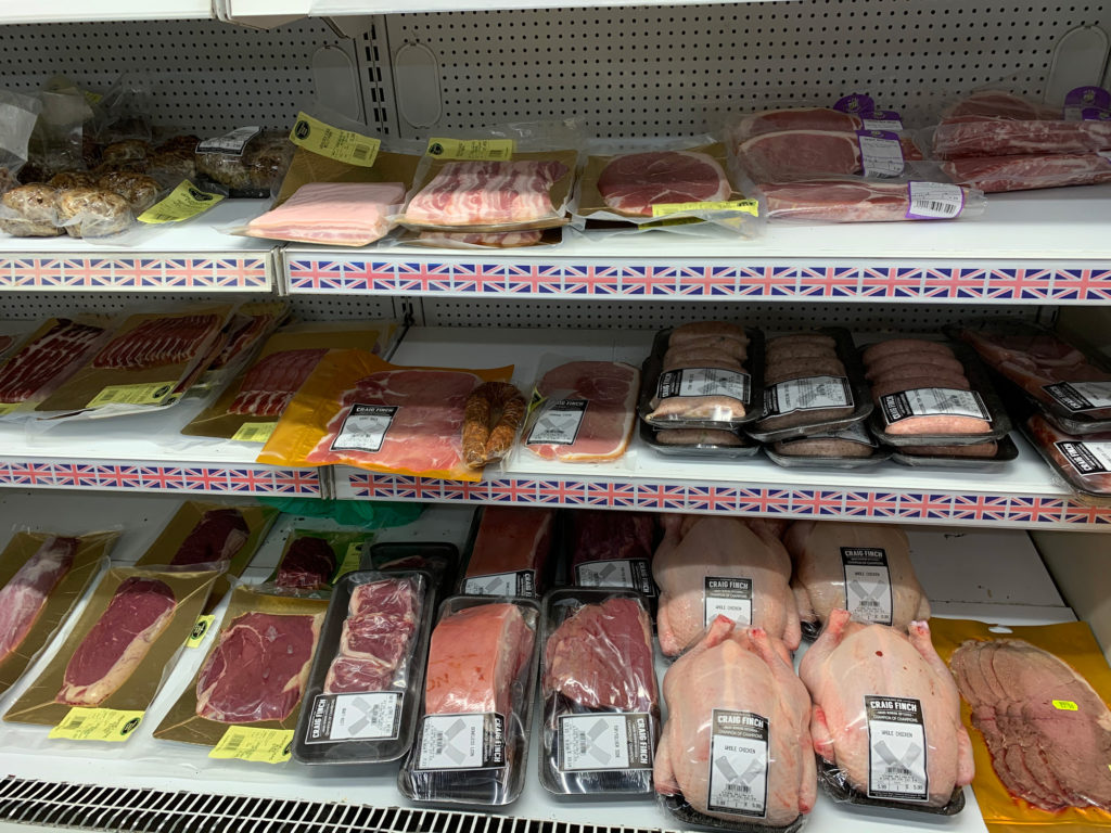 Meat & Deli - Roberts Farm Shop