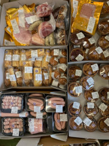 Meat & Deli - Roberts Farm Shop