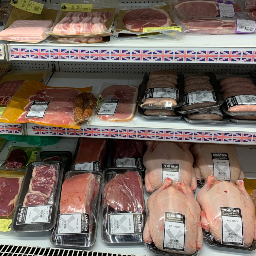 Meat & Deli - Roberts Farm Shop