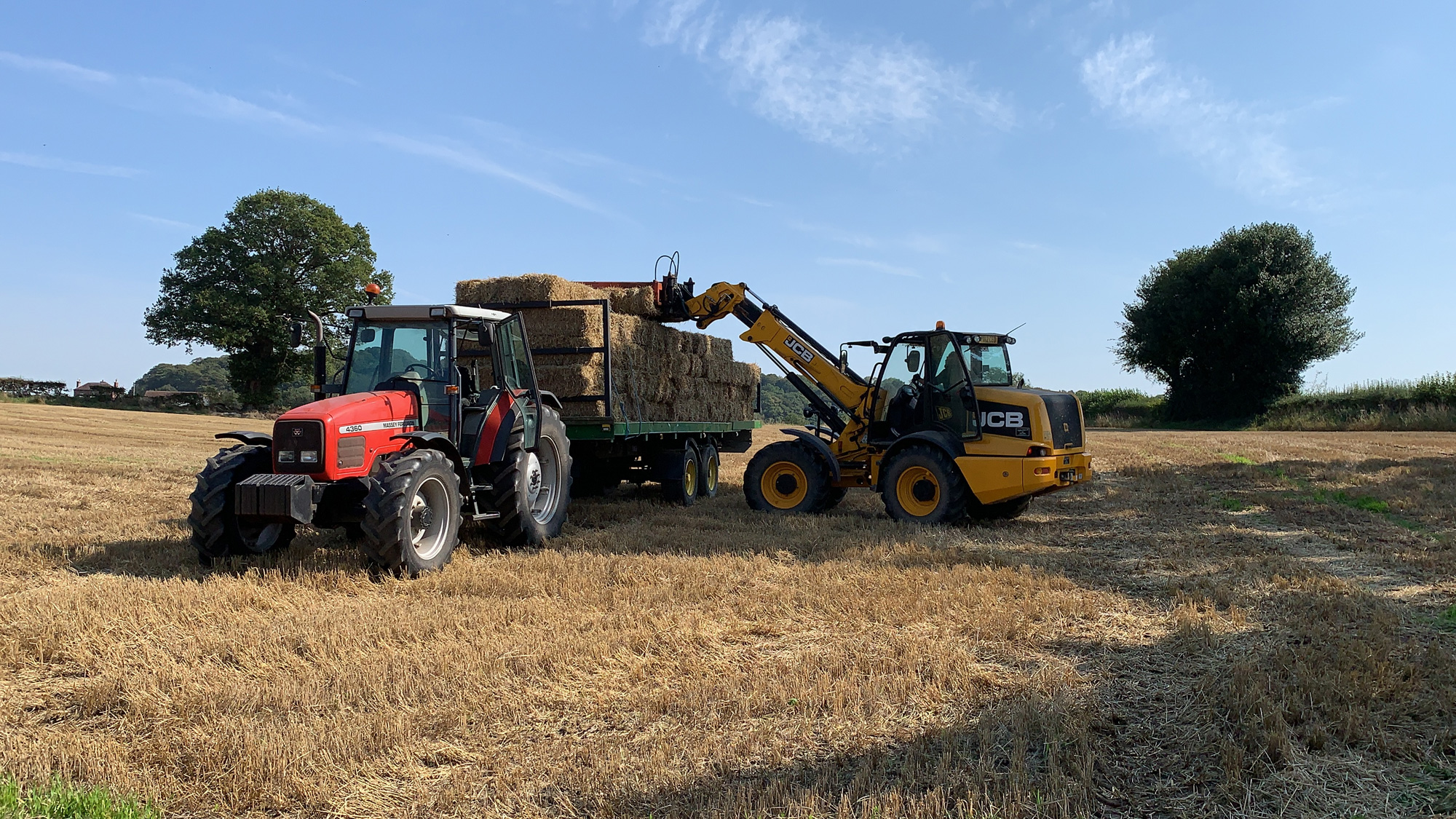 Our Story - Roberts Farm Shop