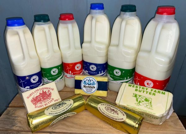 Frozen - Roberts Farm Shop