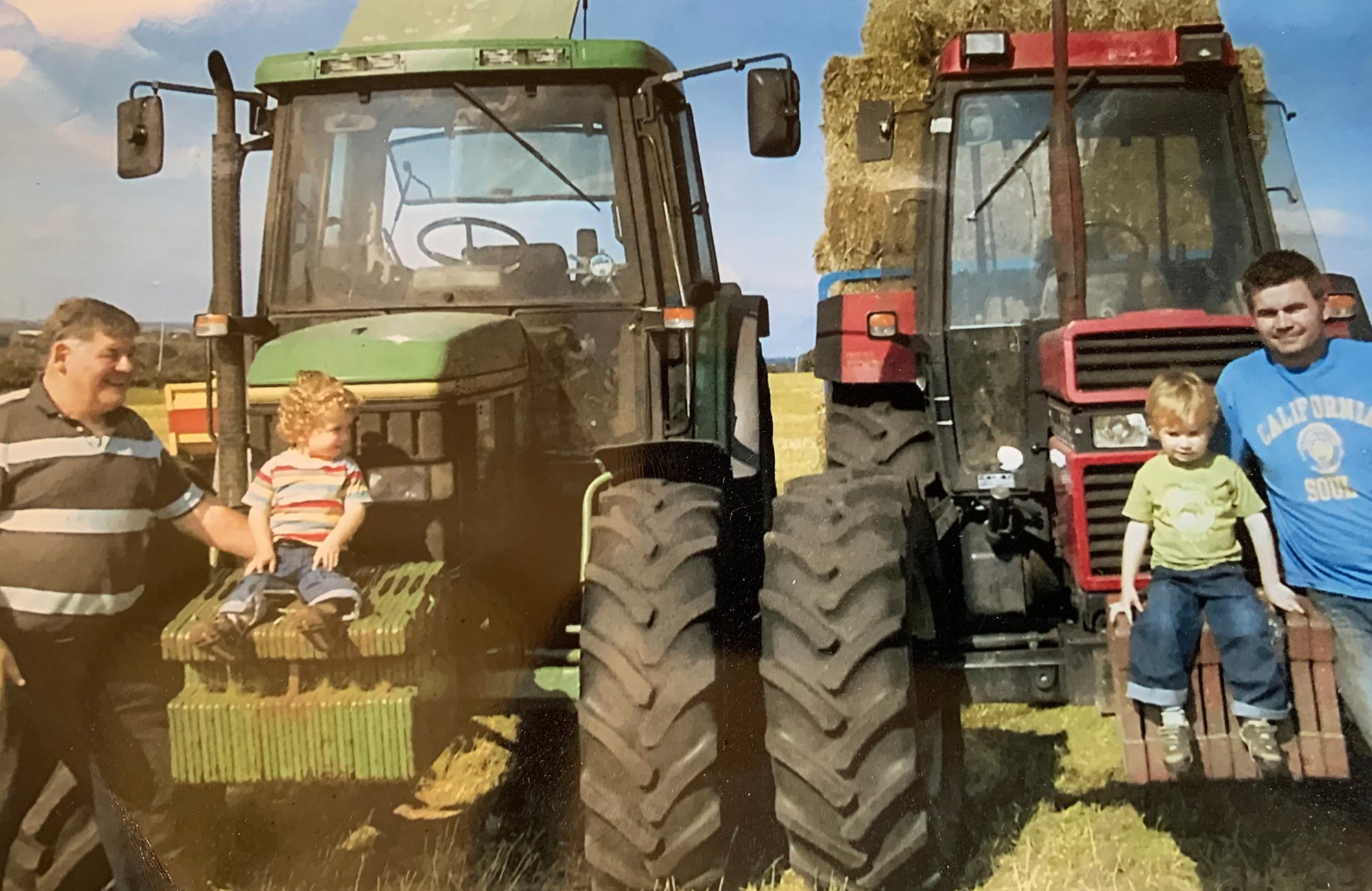 Our Story - Roberts Farm Shop