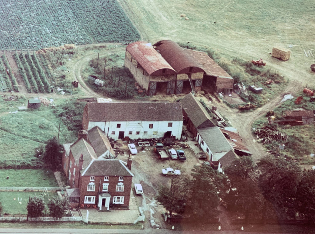 Our Story - Roberts Farm Shop