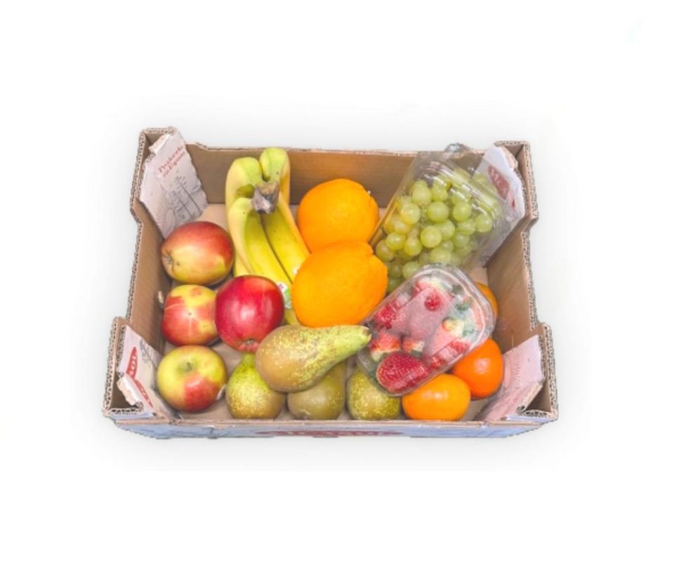 Small Fruit Box - Roberts Farm Shop